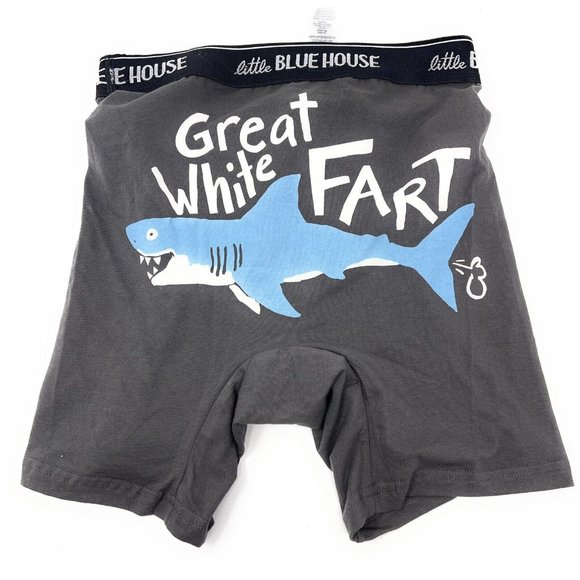 Naked | Underwear & Socks | Little Blue House By Hatley Mens Boxer ...